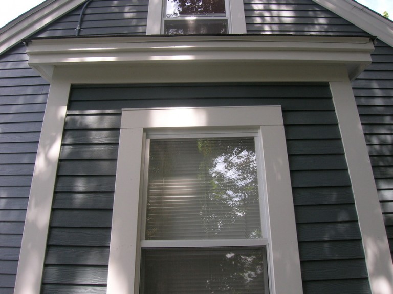 Wood Trim - NW Siding & Windows